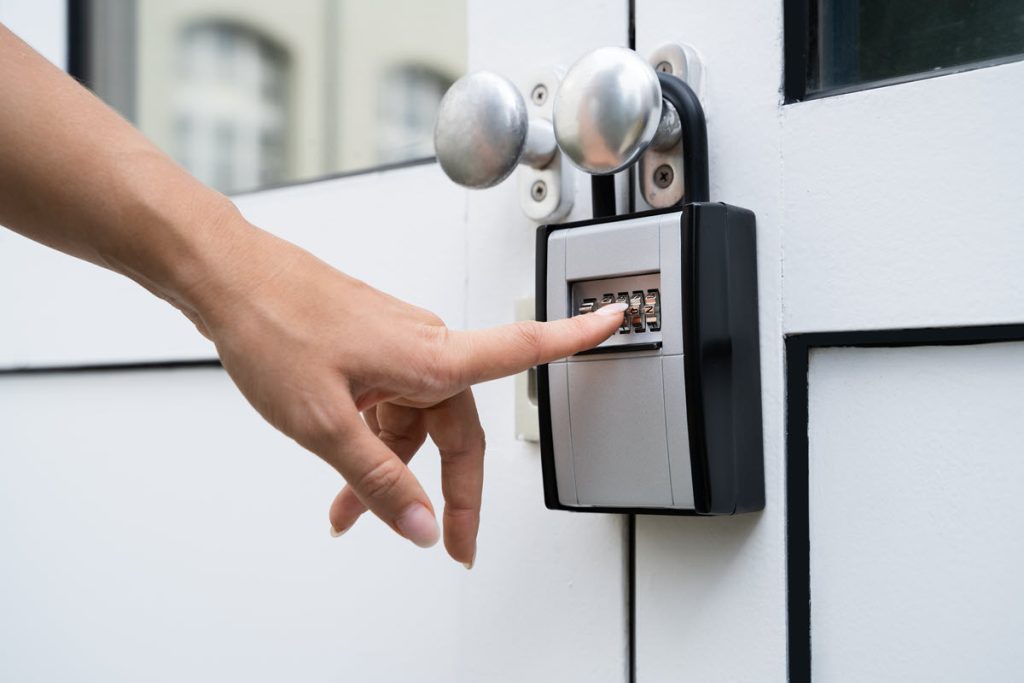 How Safe is a Key Safe? A Comprehensive Guide for Property Owners - Wye Security
